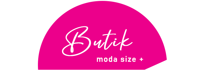 Ekskluzywna Odzież Damska, Duże Rozmiary - Butik Size Plus